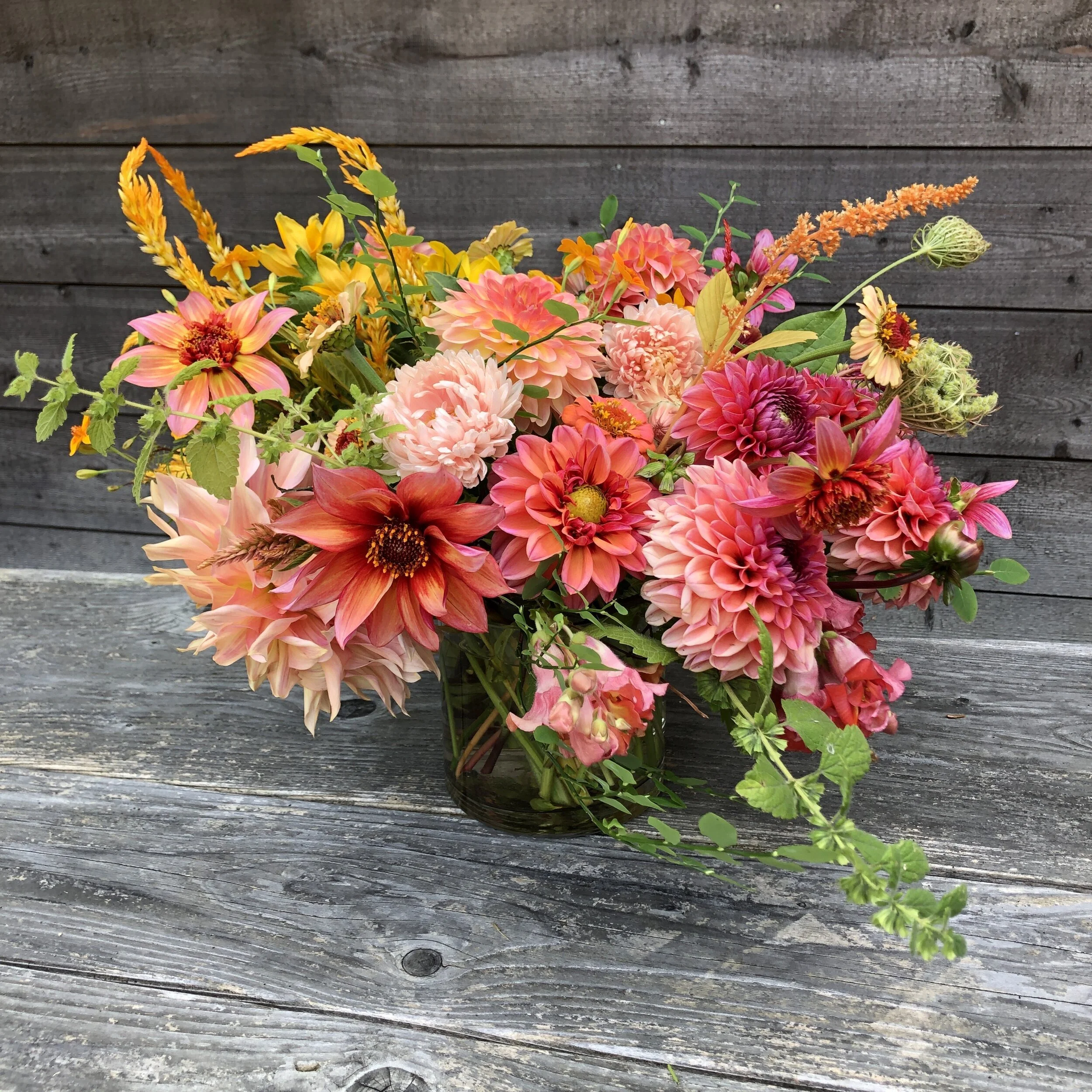 Bullock Lake Farm - Salt Spring Flowers & CSA