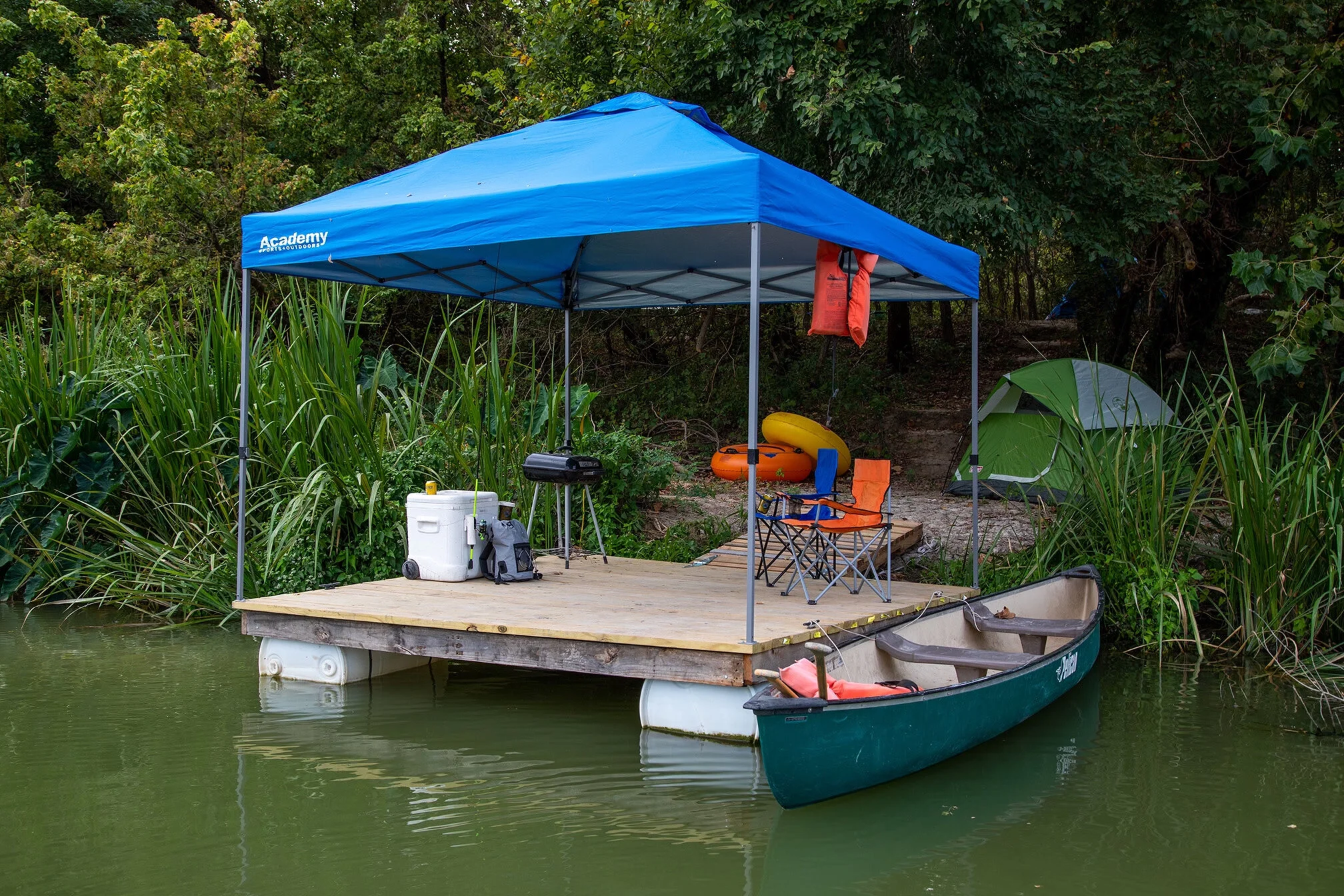 Camping — River Forest Haven