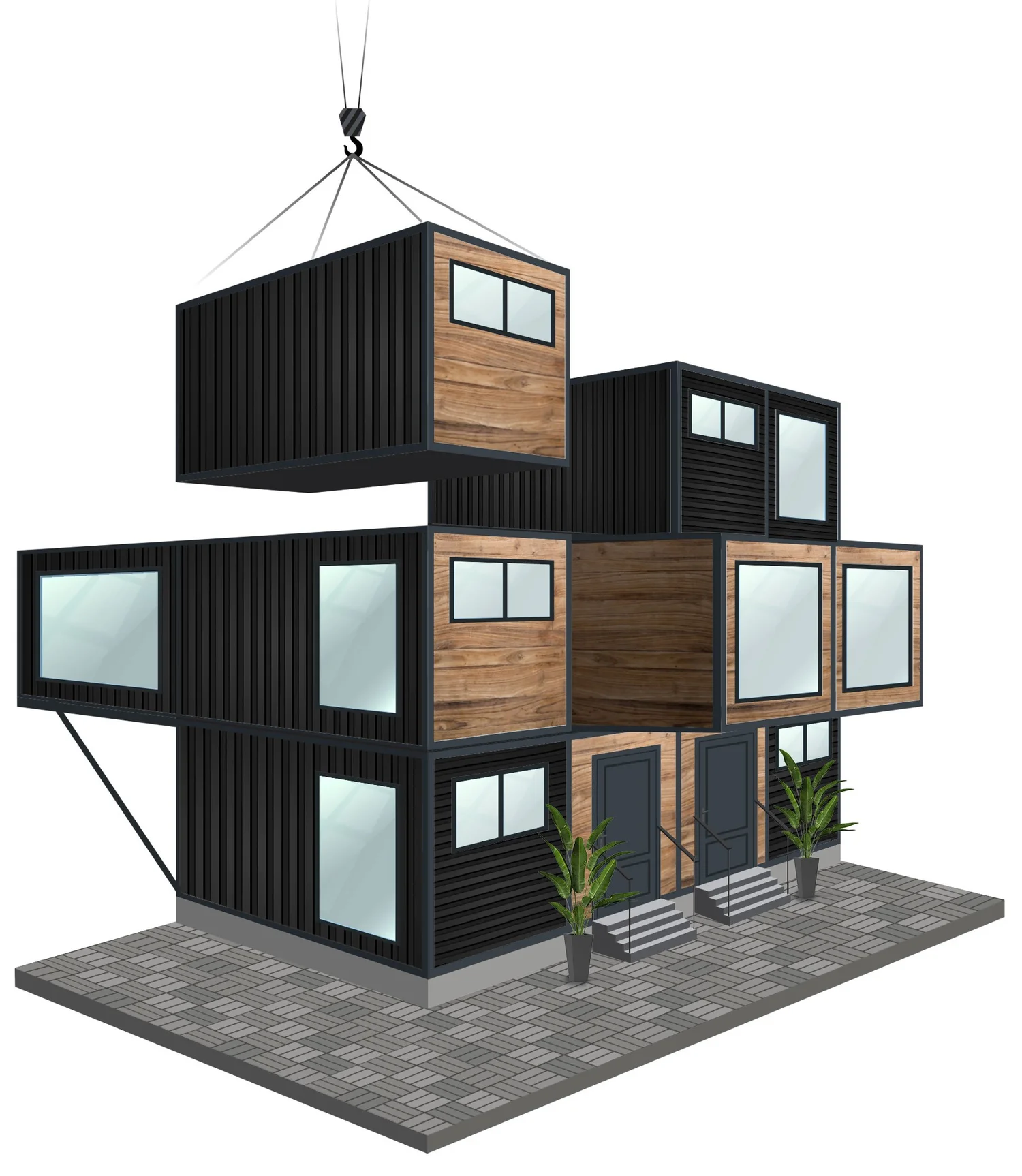 Prefabricated and Modular Construction — Design Experts | Eastern ...