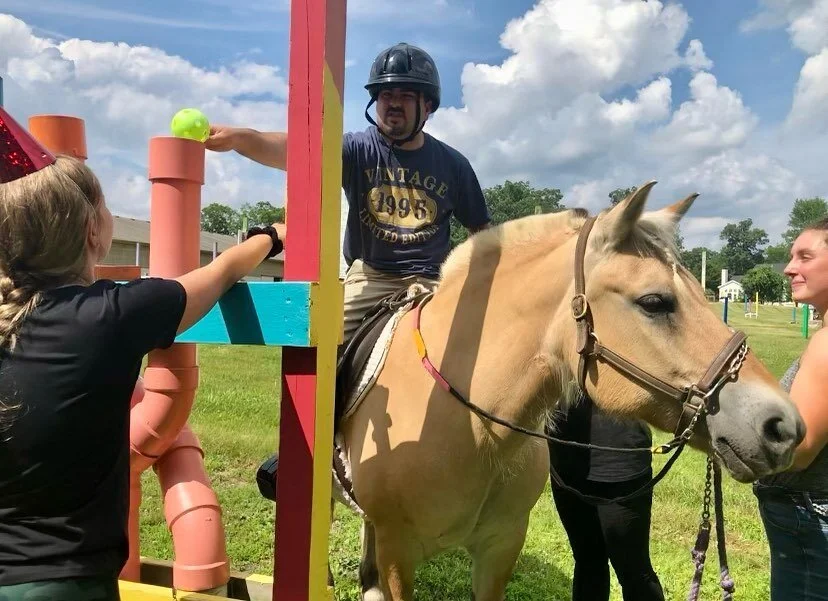 Therapeutic Riding — Special Equestrians