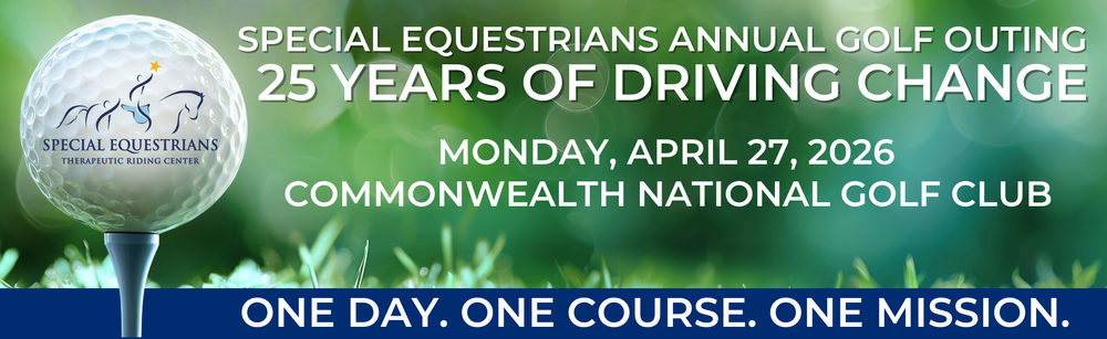 Golf Outing 2026 — Special Equestrians