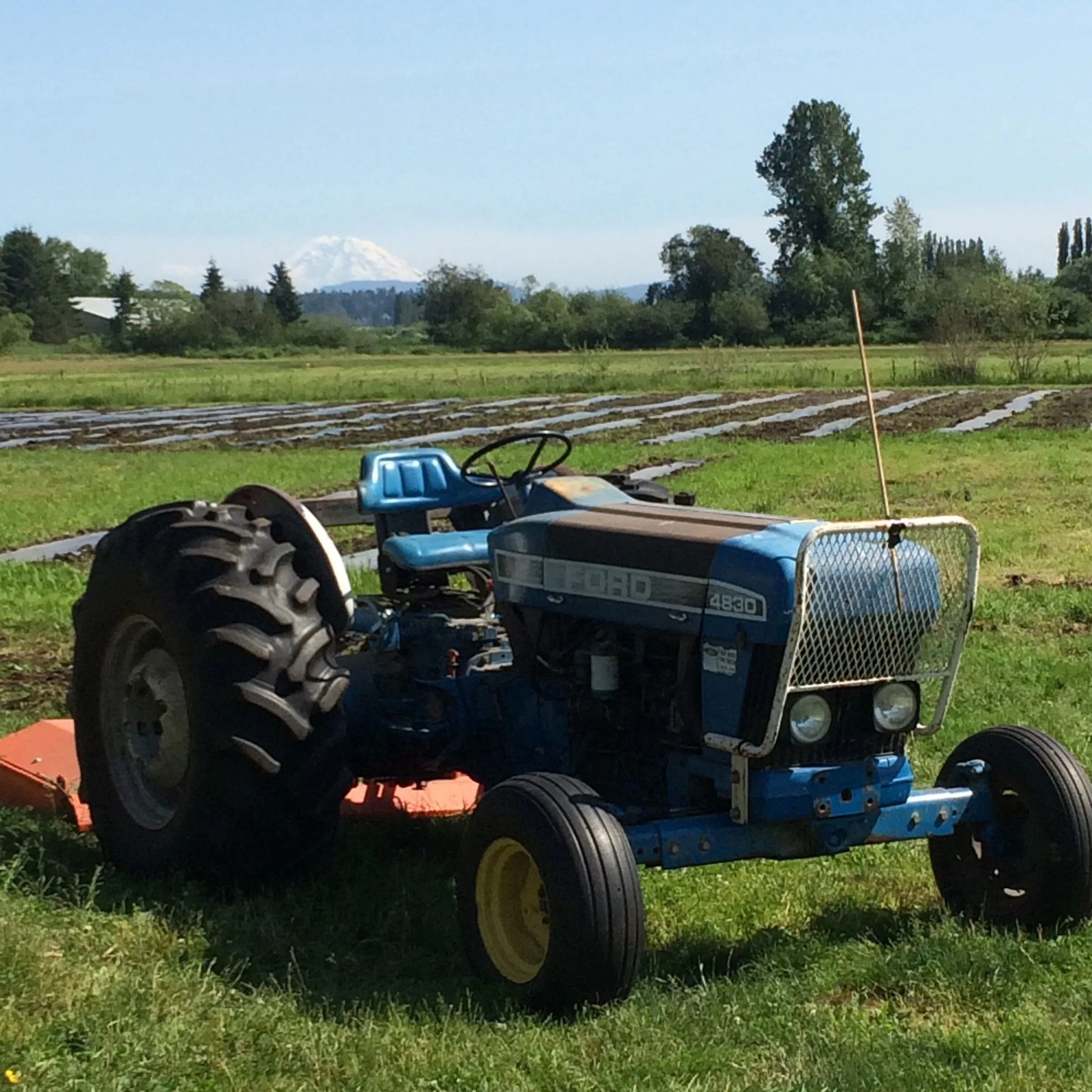 About — Tonnemaker Valley Farm