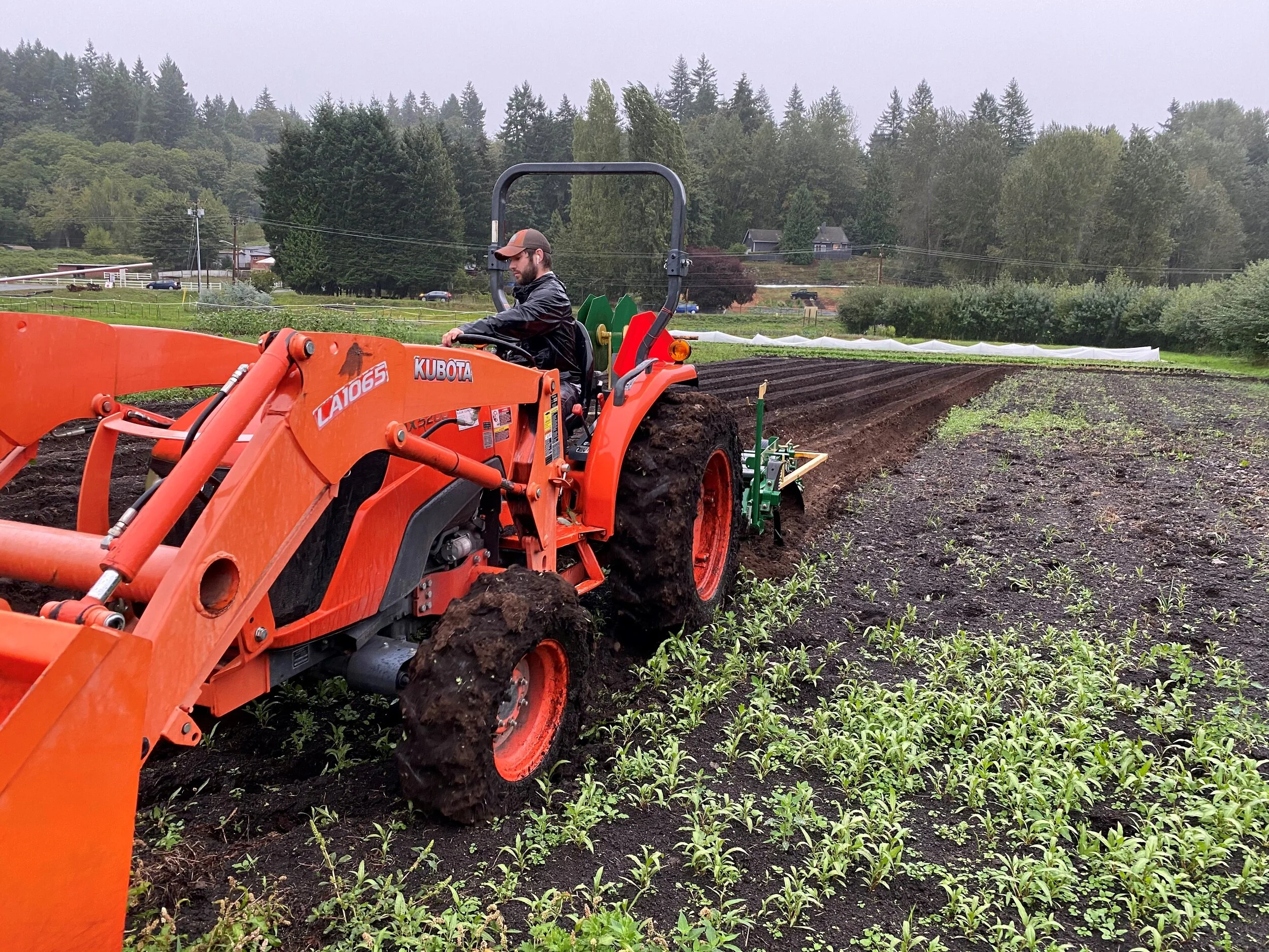 About — Tonnemaker Valley Farm