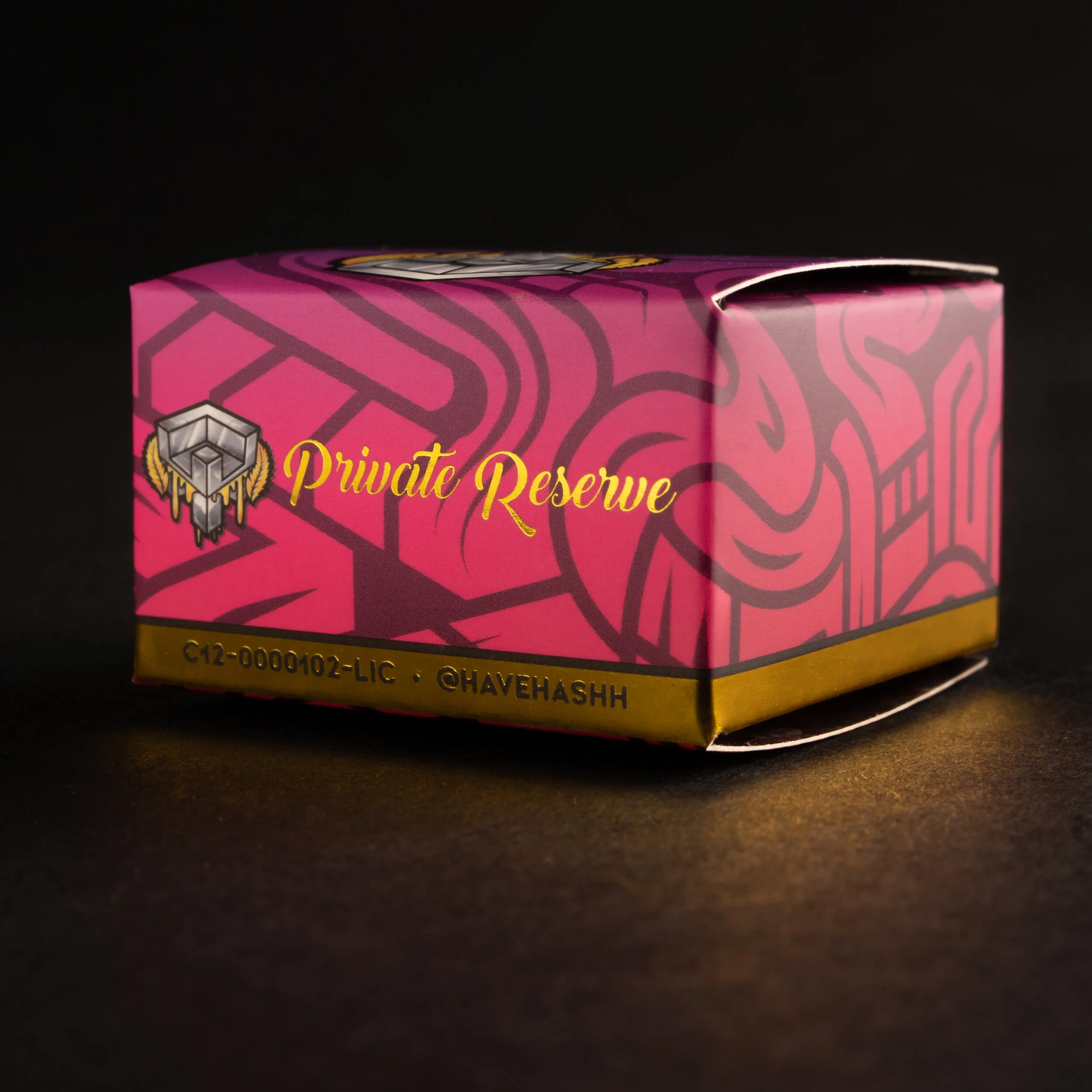 Our Hash — Find Us