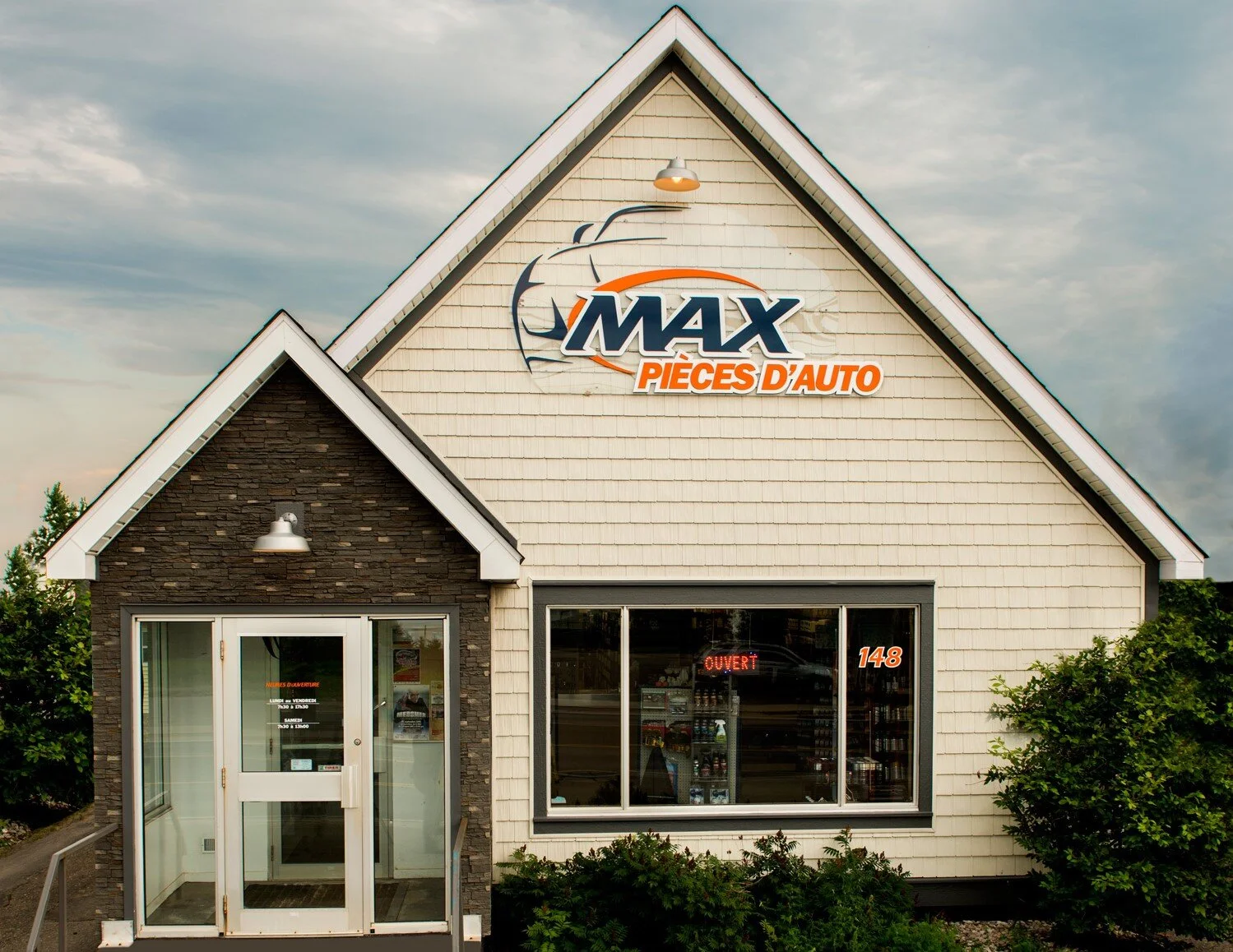 Max Pièces d'auto-Your auto parts experts in the Acadian Peninsula.