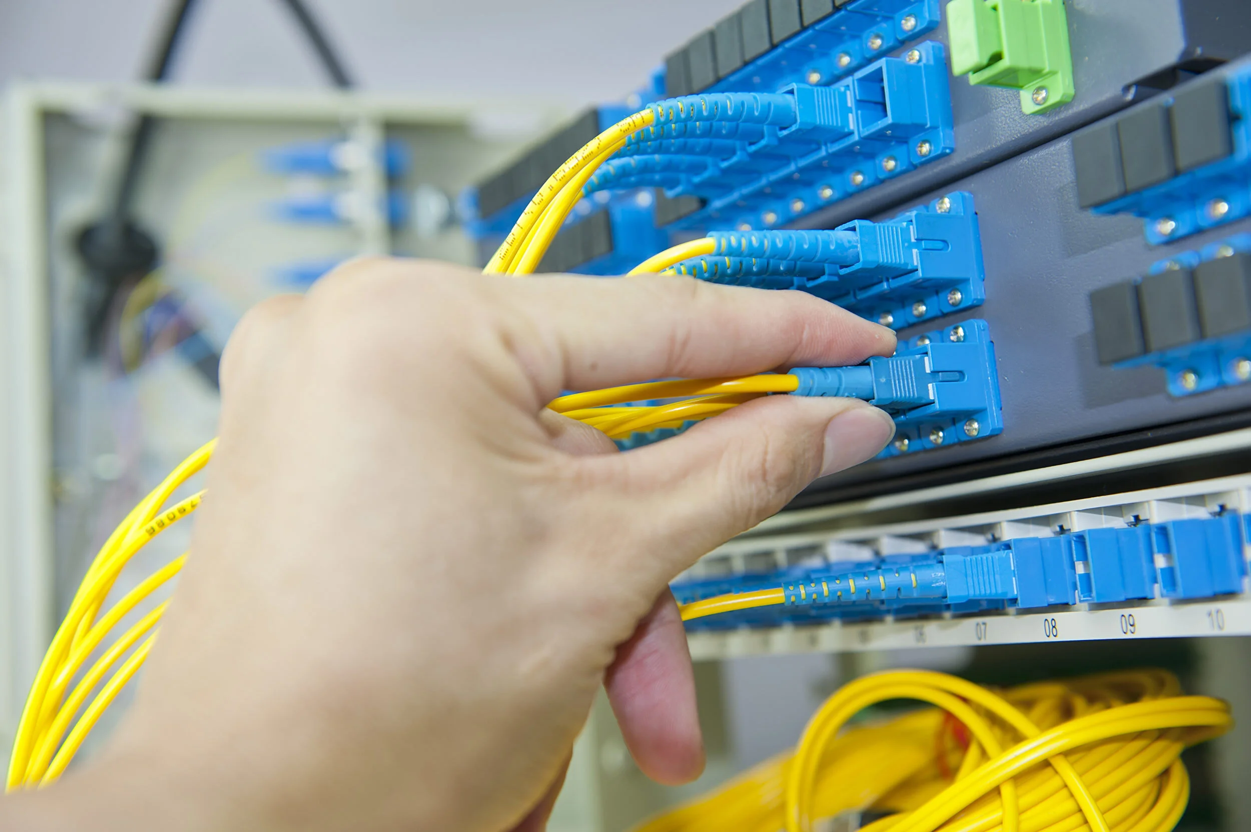Telephone Engineers — Maximum Networks