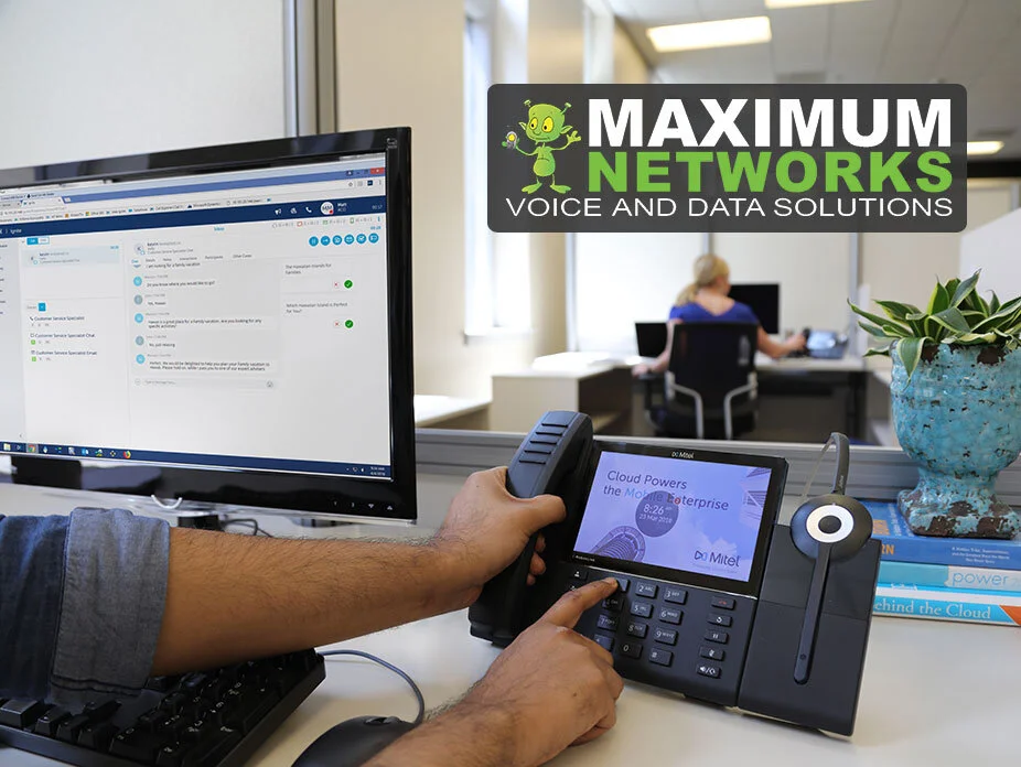 Maximum Networks News — Maximum Networks