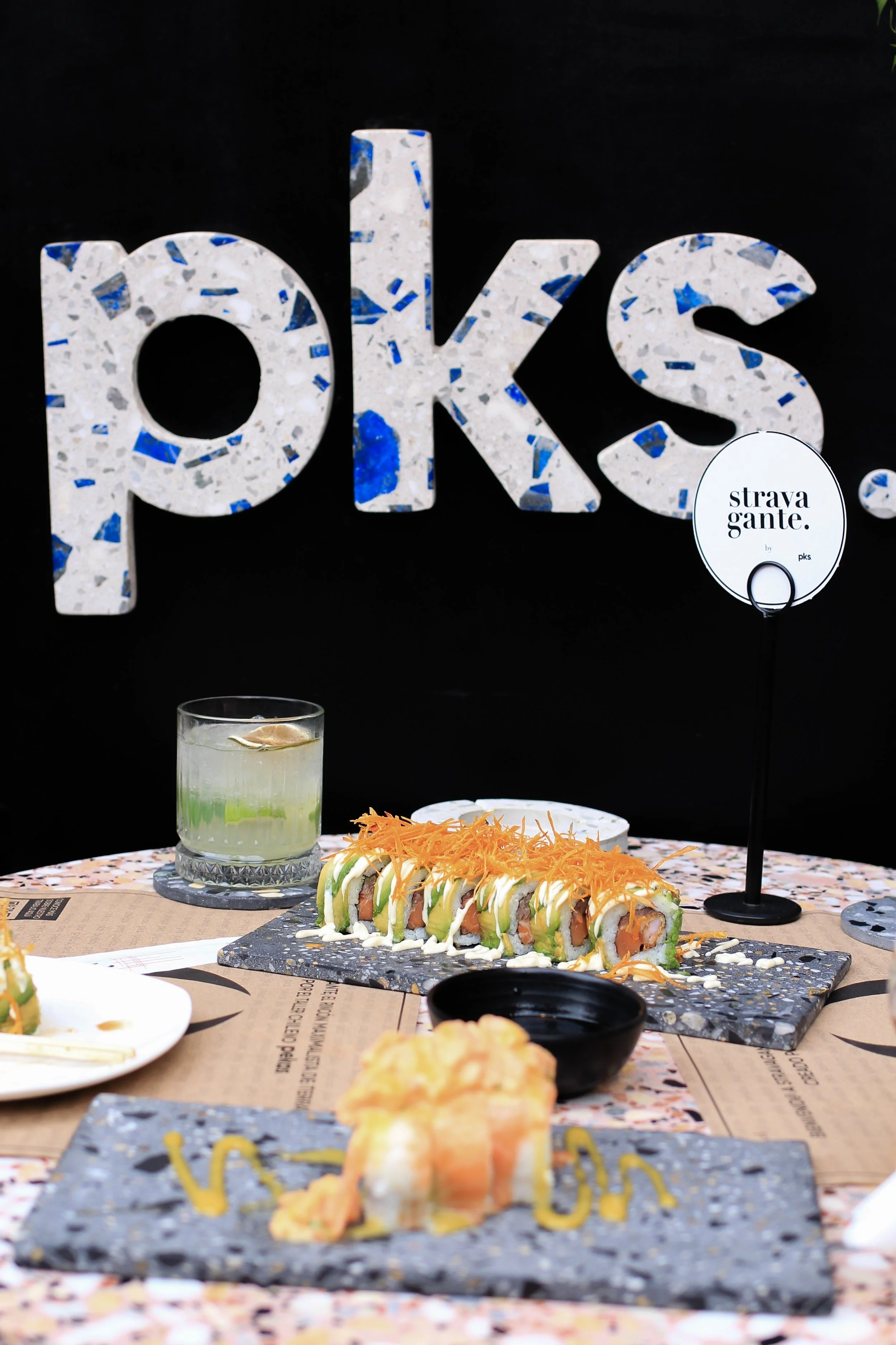 Pekas - Terrazzo Chileno