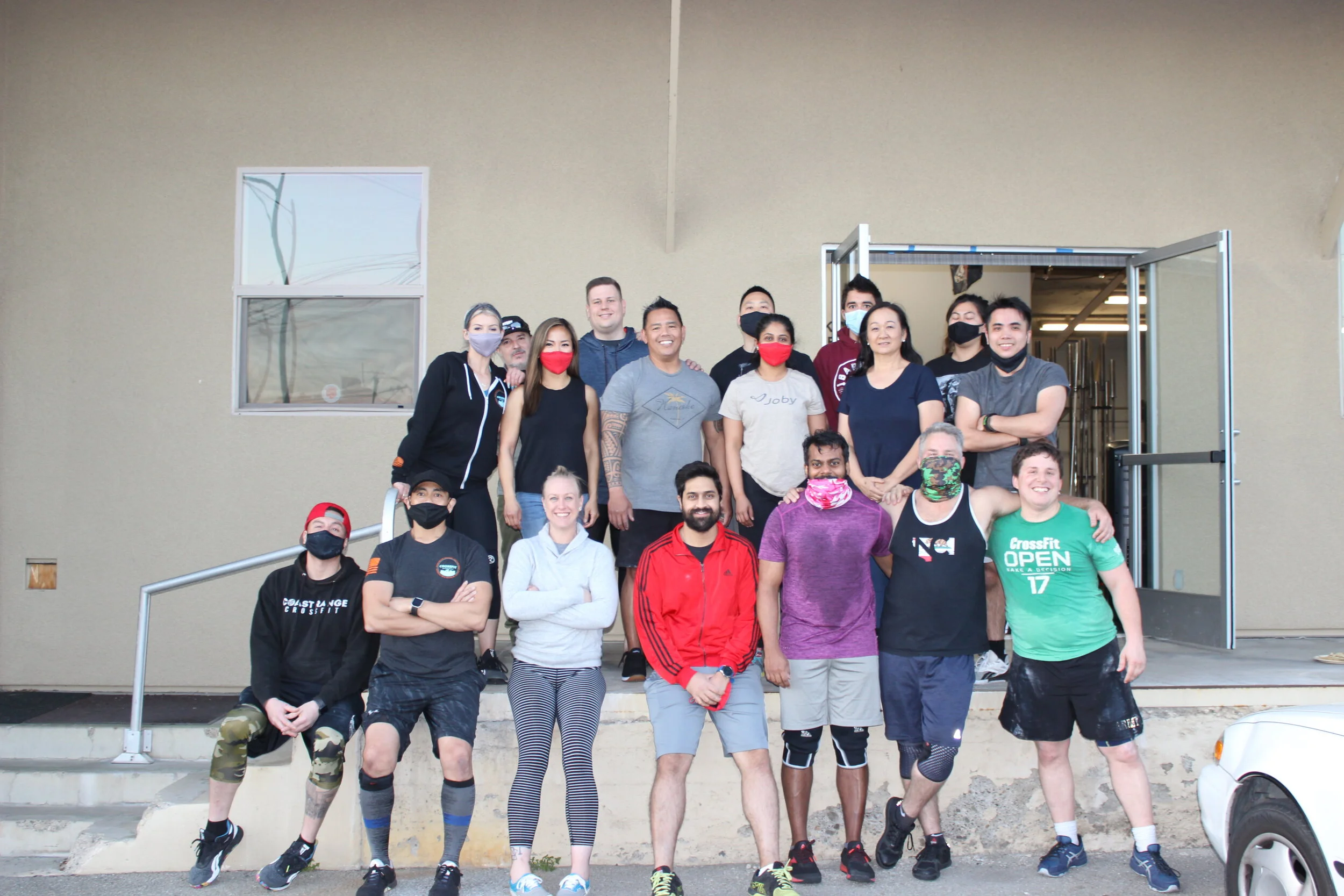 Crossfit Silicon Valley - San Jose Crossfit, Weightlifting, Fitness Gym