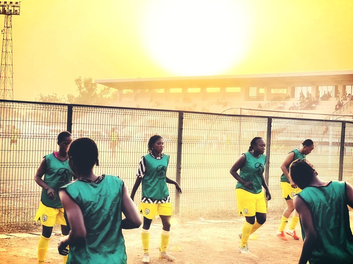 Projekt | A.S. Real Bamako | Frauenmannschaft