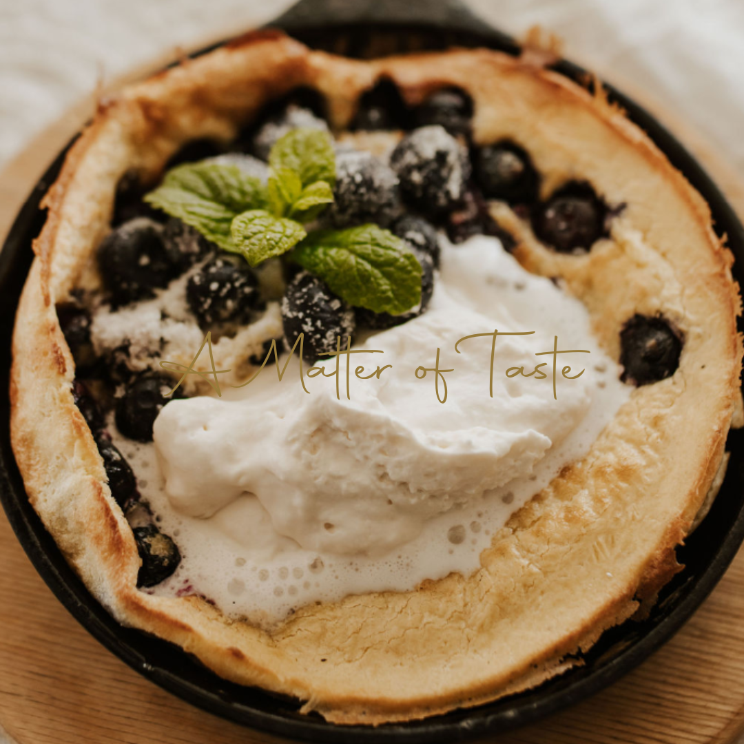 Brunch in Ripon — A Matter of Taste