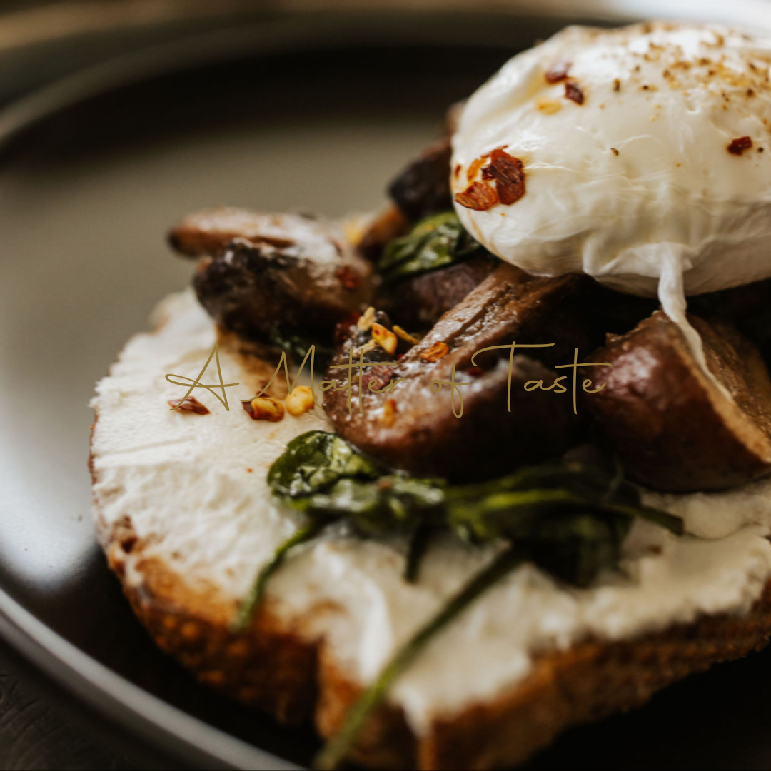 Brunch in Ripon — A Matter of Taste