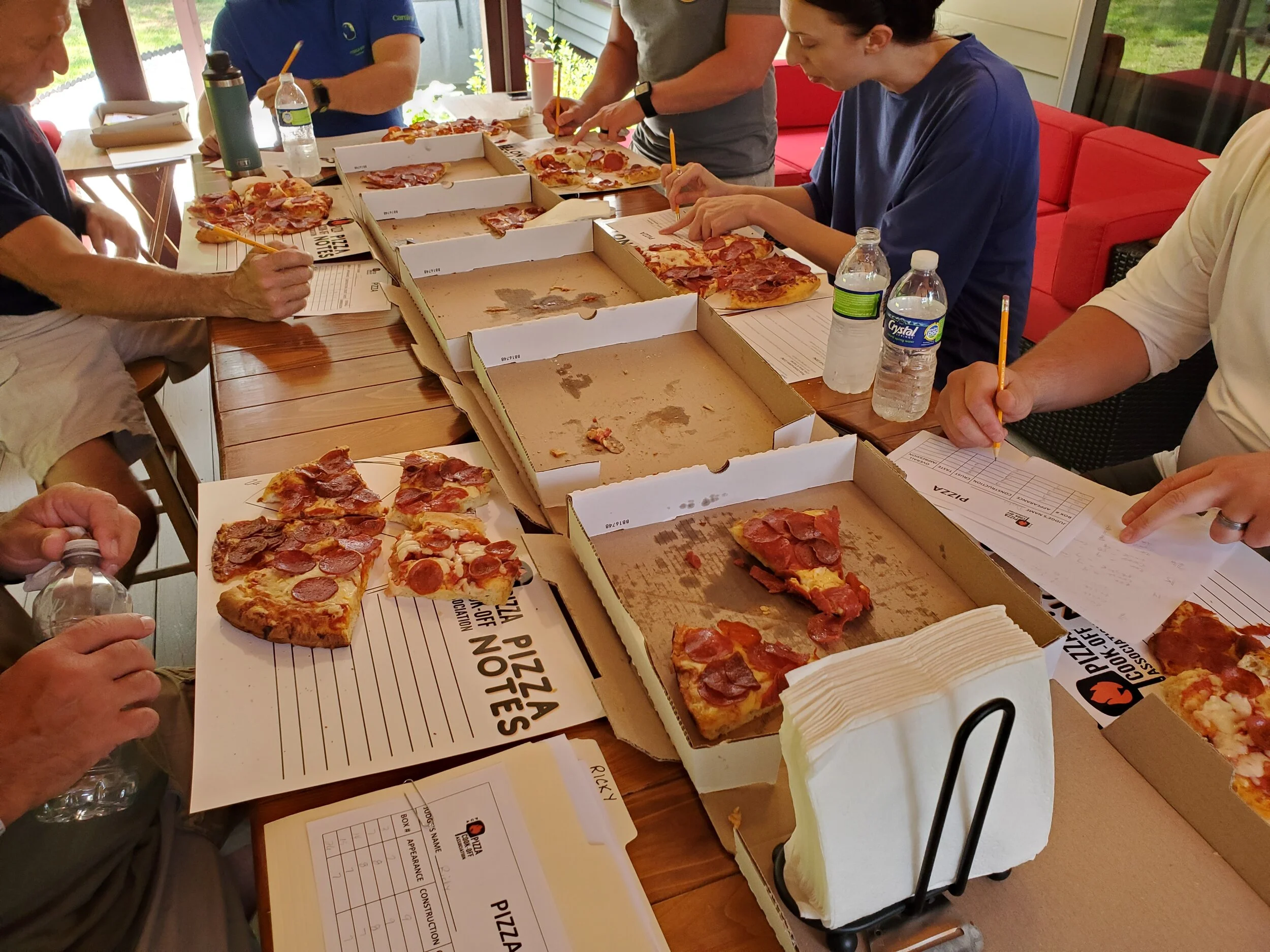 Pizza Cook-Off Association