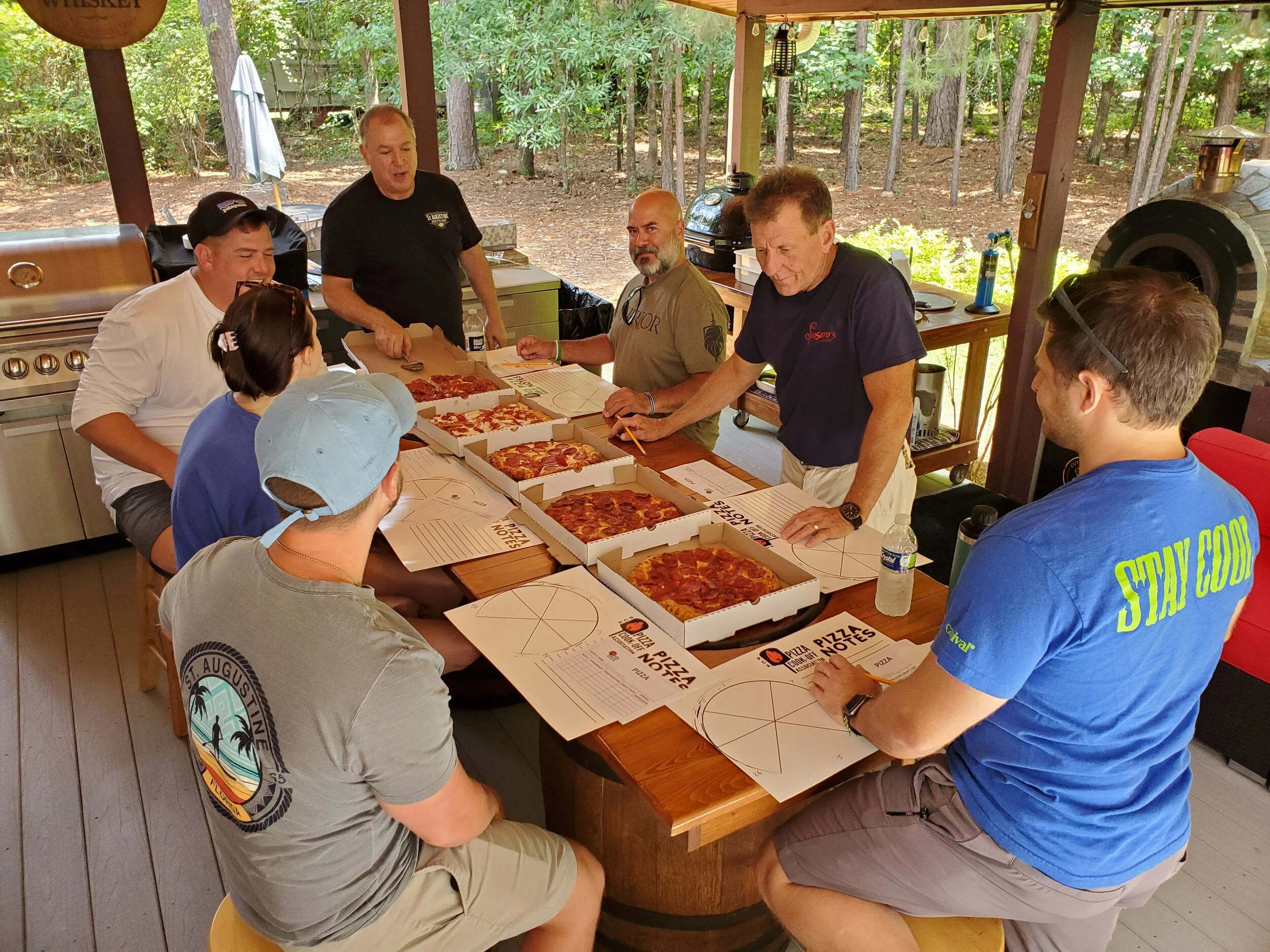 Pizza Cook-Off Association