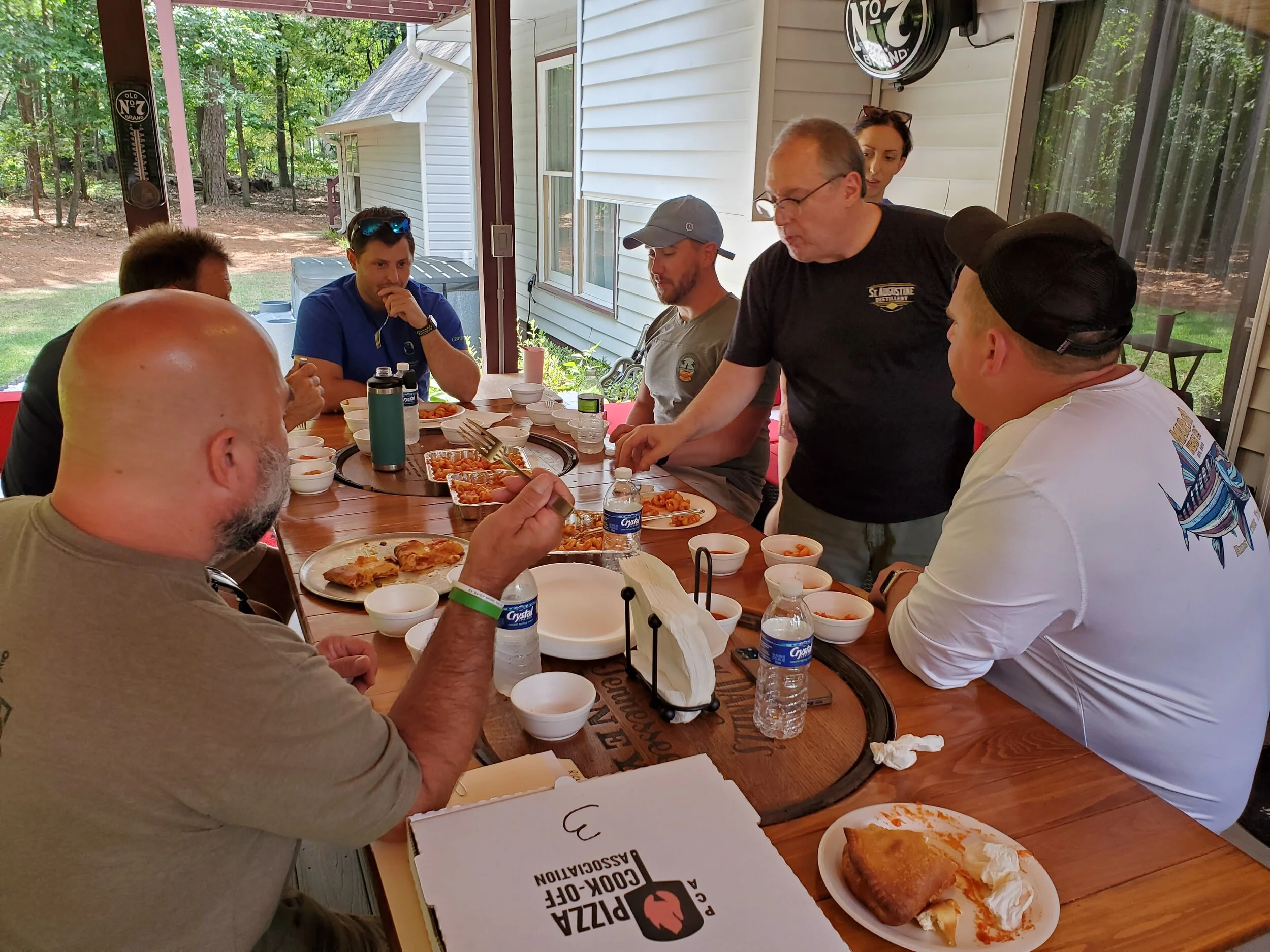 Pizza Cook-Off Association