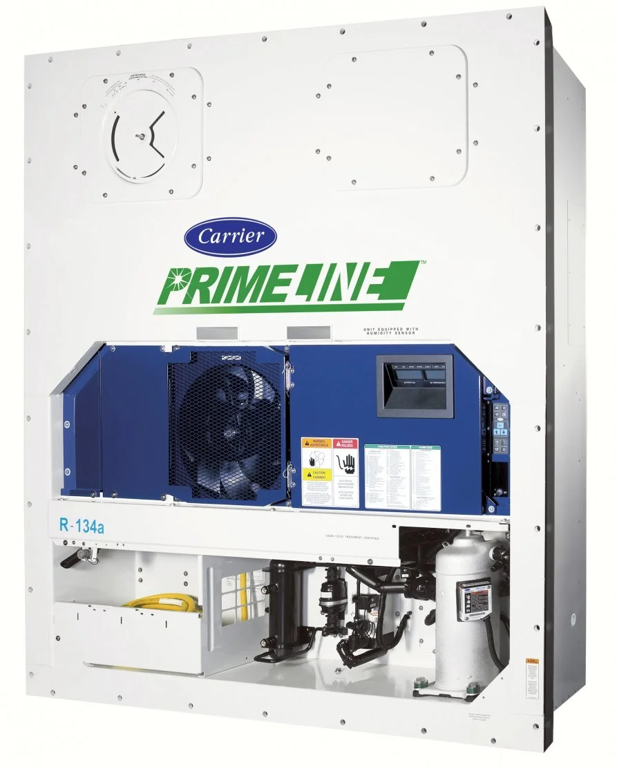 Reefer Troubleshooting — RMS