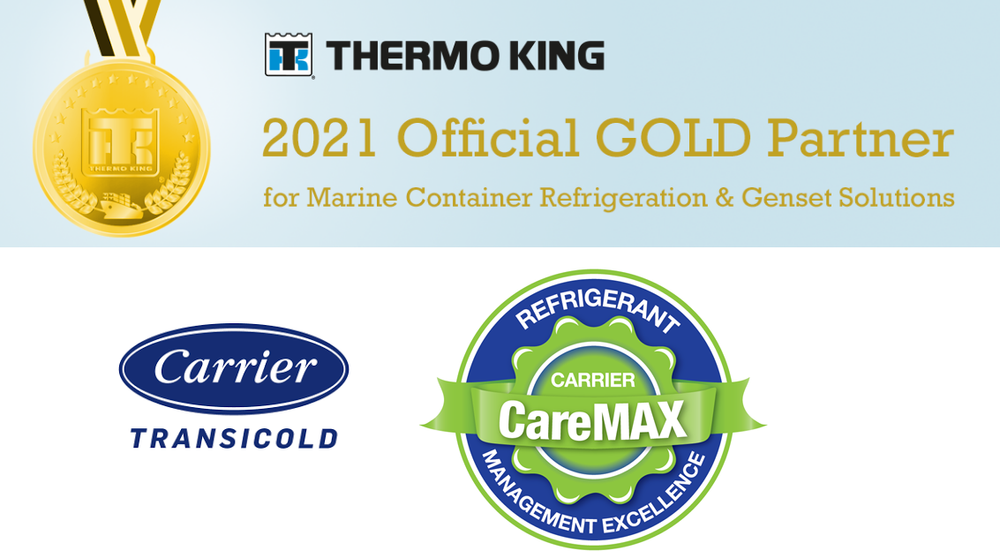 Reefer Container Parts Sales — RMS