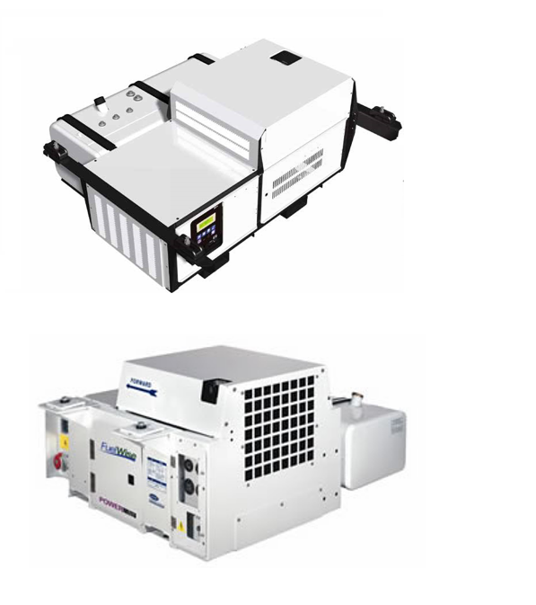 Reefer Gensets — RMS