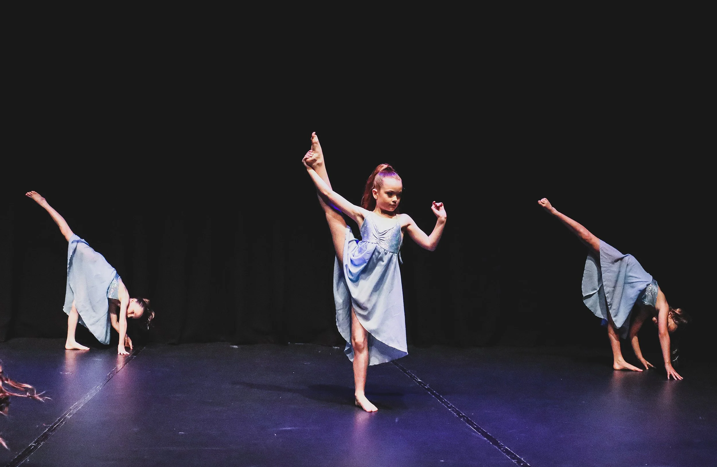 BALLET — Motion Dance Company