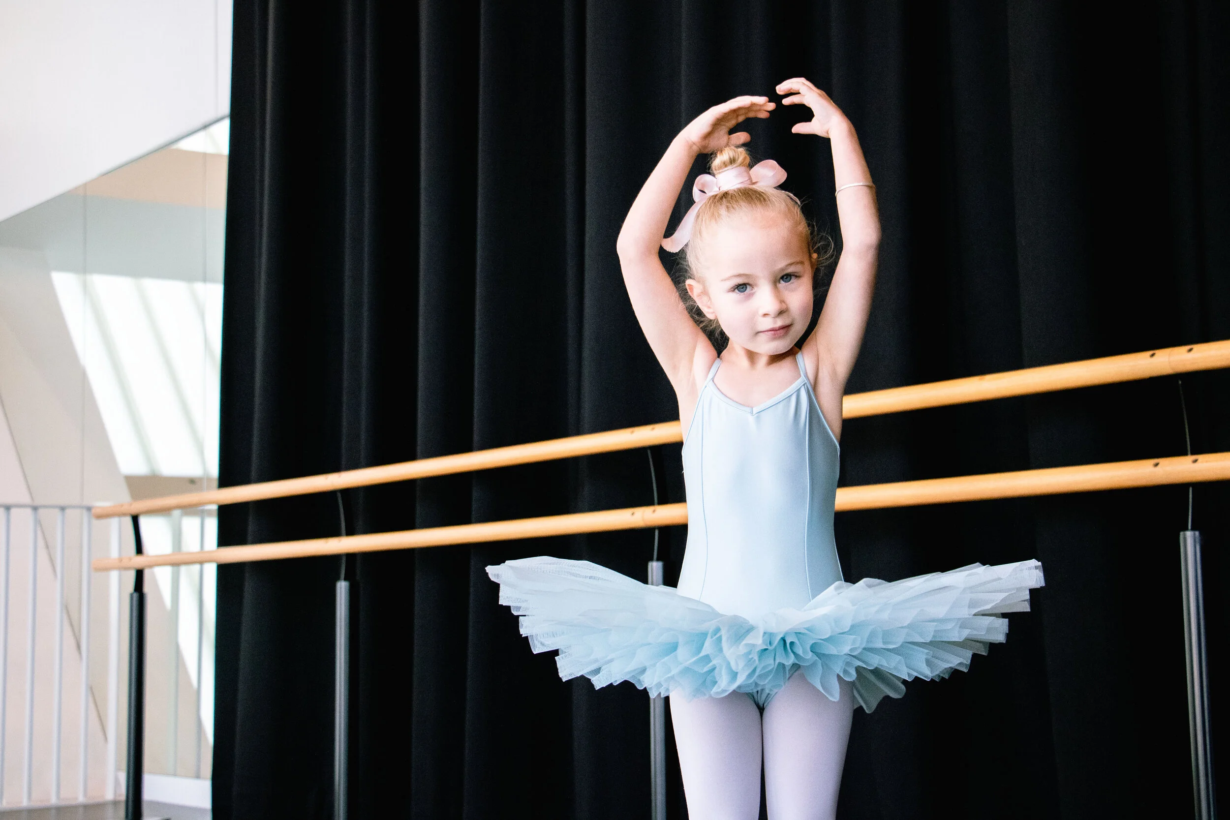 BALLET — Motion Dance Company