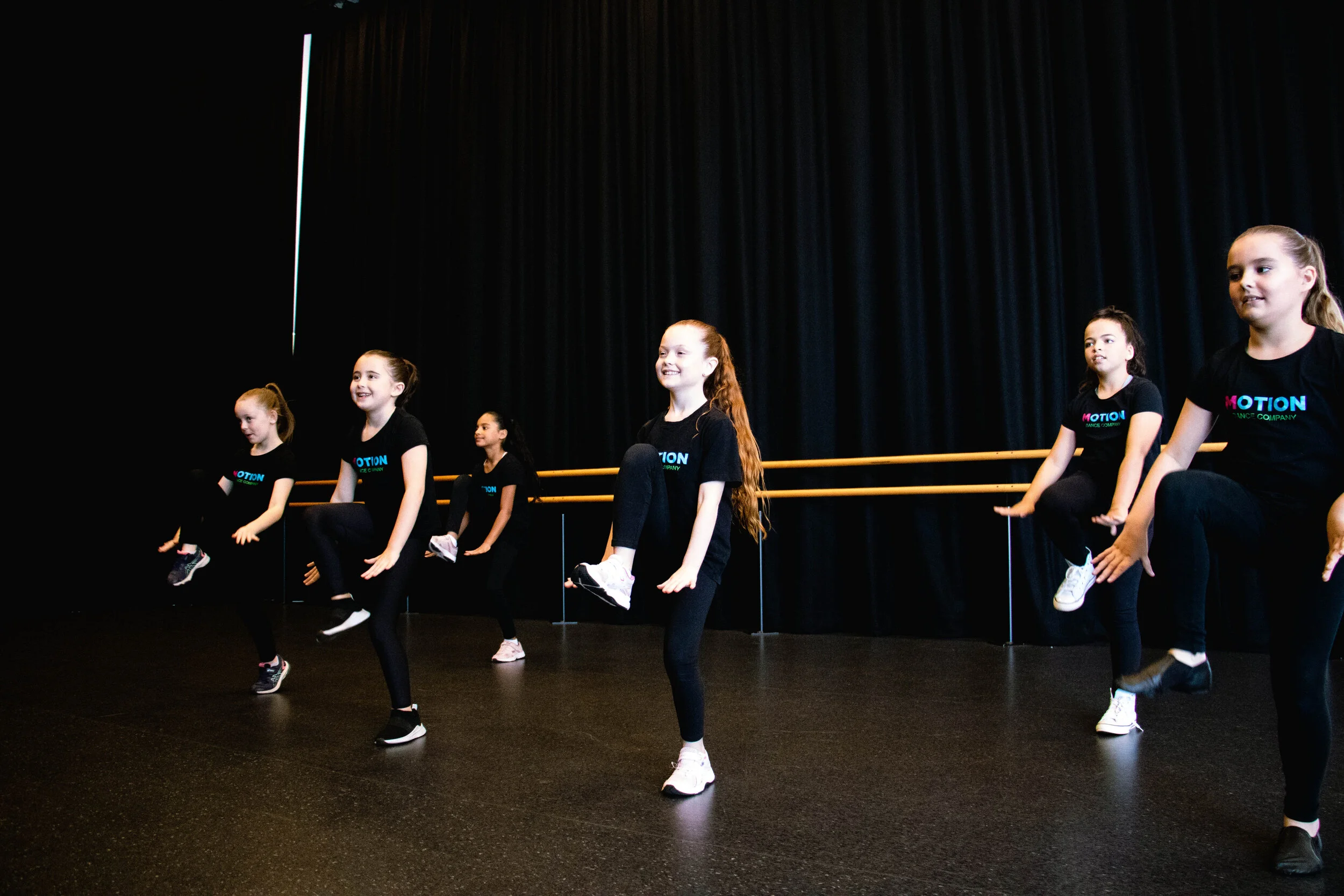 HIP HOP — Motion Dance Company