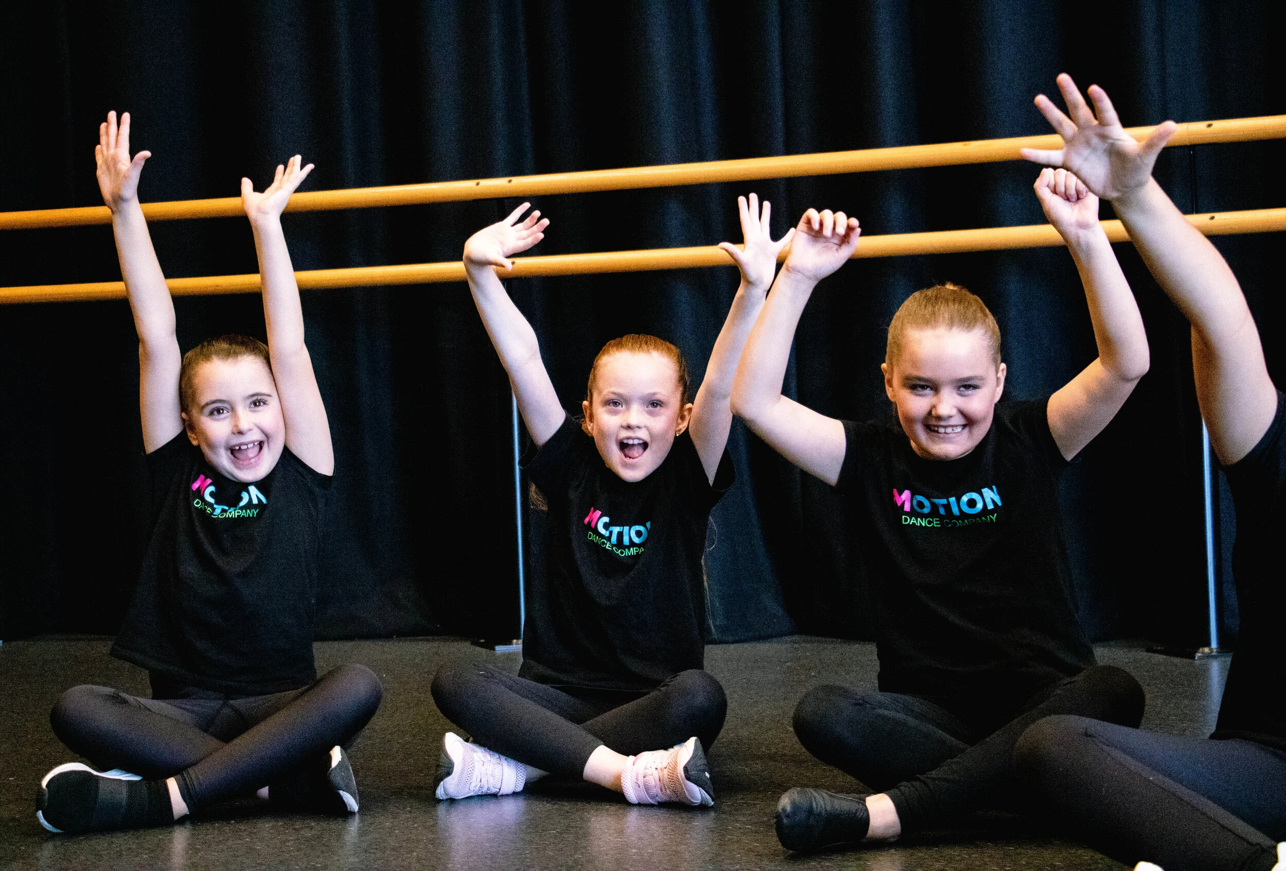 HIP HOP — Motion Dance Company