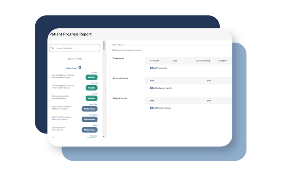 Post-trial Access Software | MedaSystems