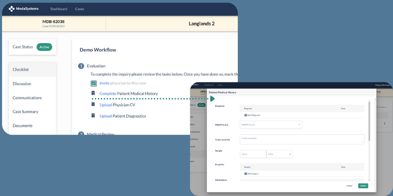 The Power of Flexible Forms | MedaSystems