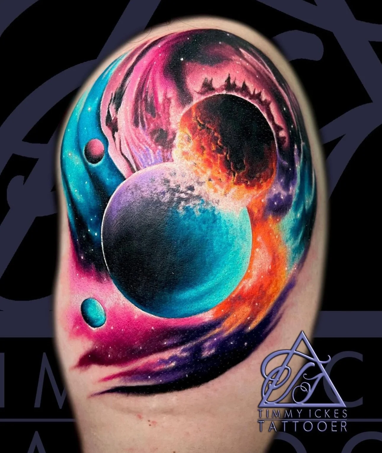 Artists — Inspire Body Art