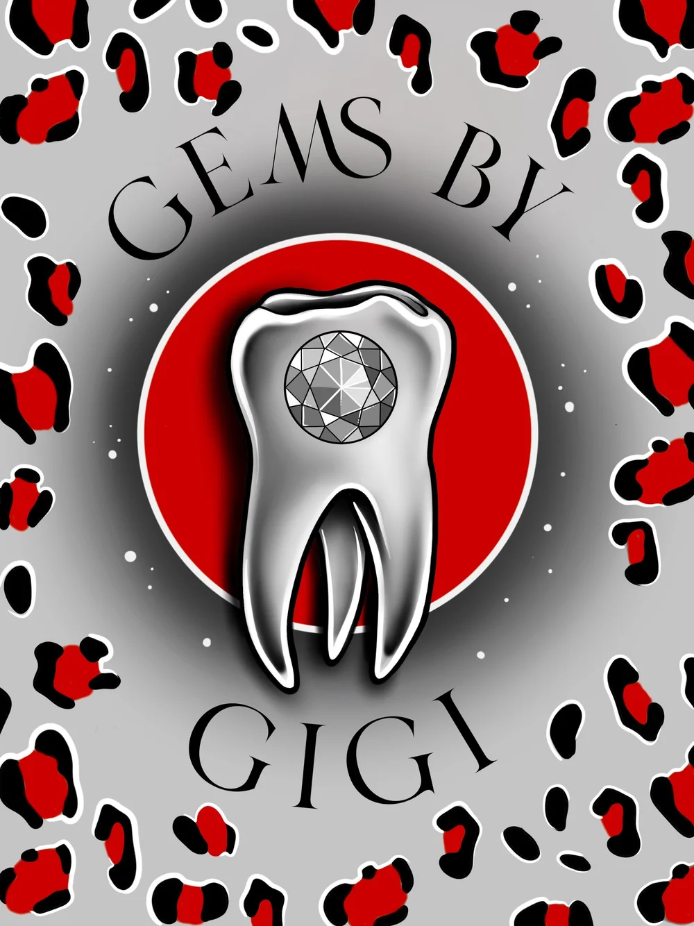 Tooth Gems — Inspire Body Art