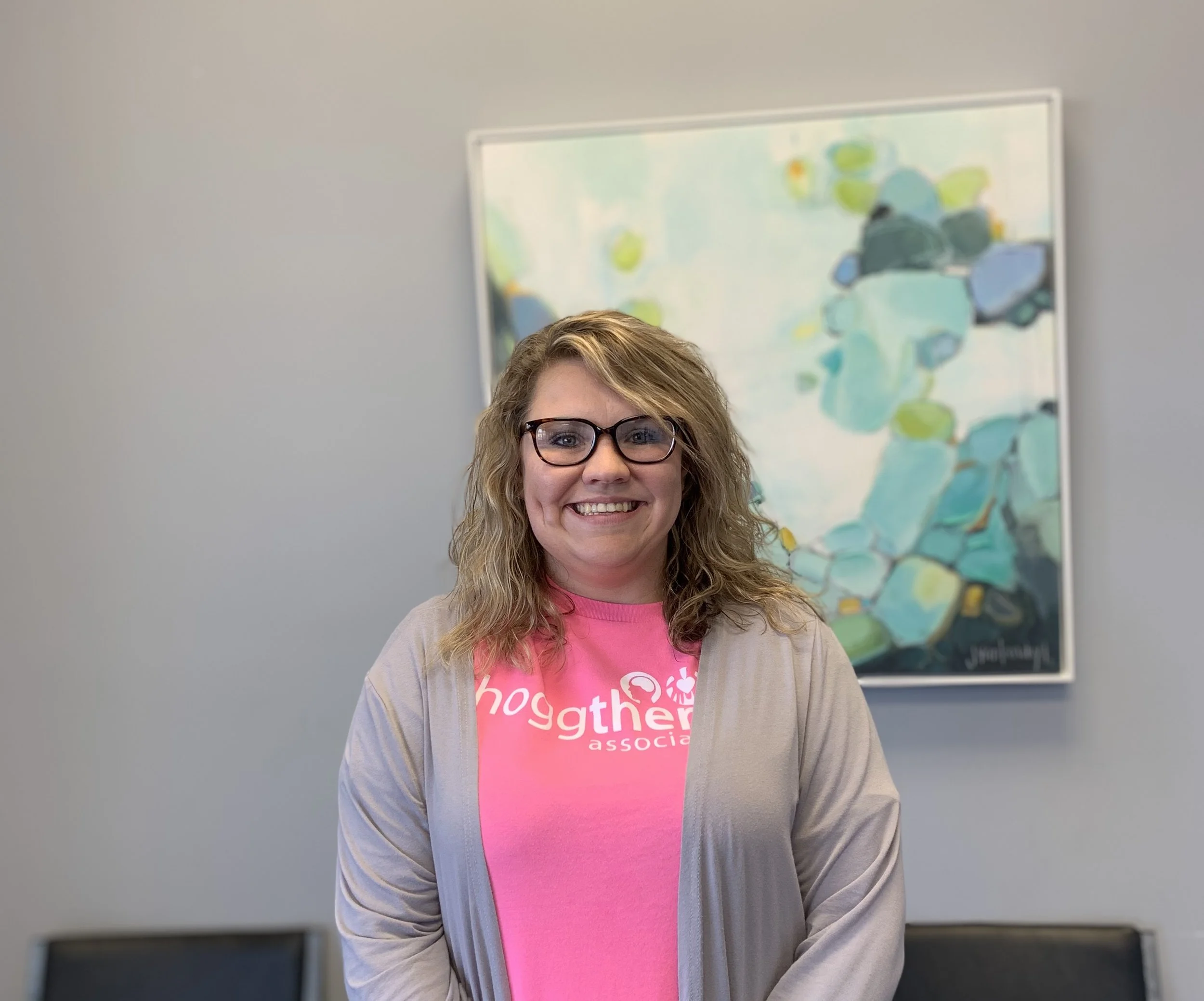 Meet the Team | Therapists | Administrative Staff | Hogg Therapy