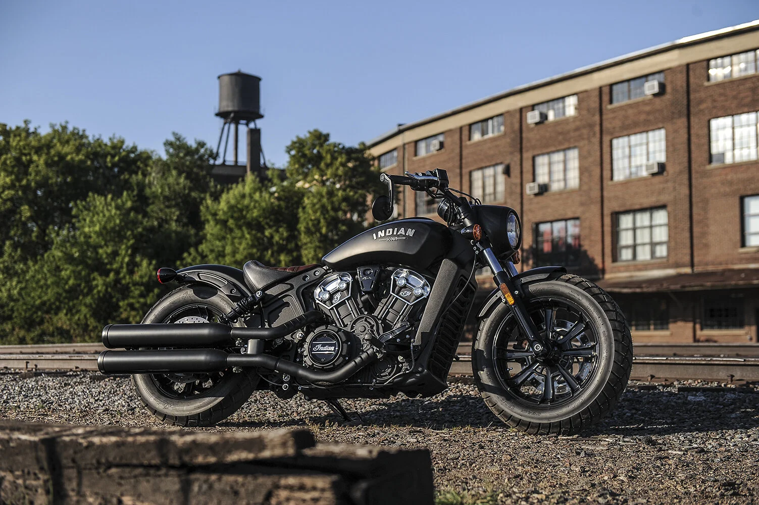 Indian Scout Bobber Chopper | Reviewmotors.co