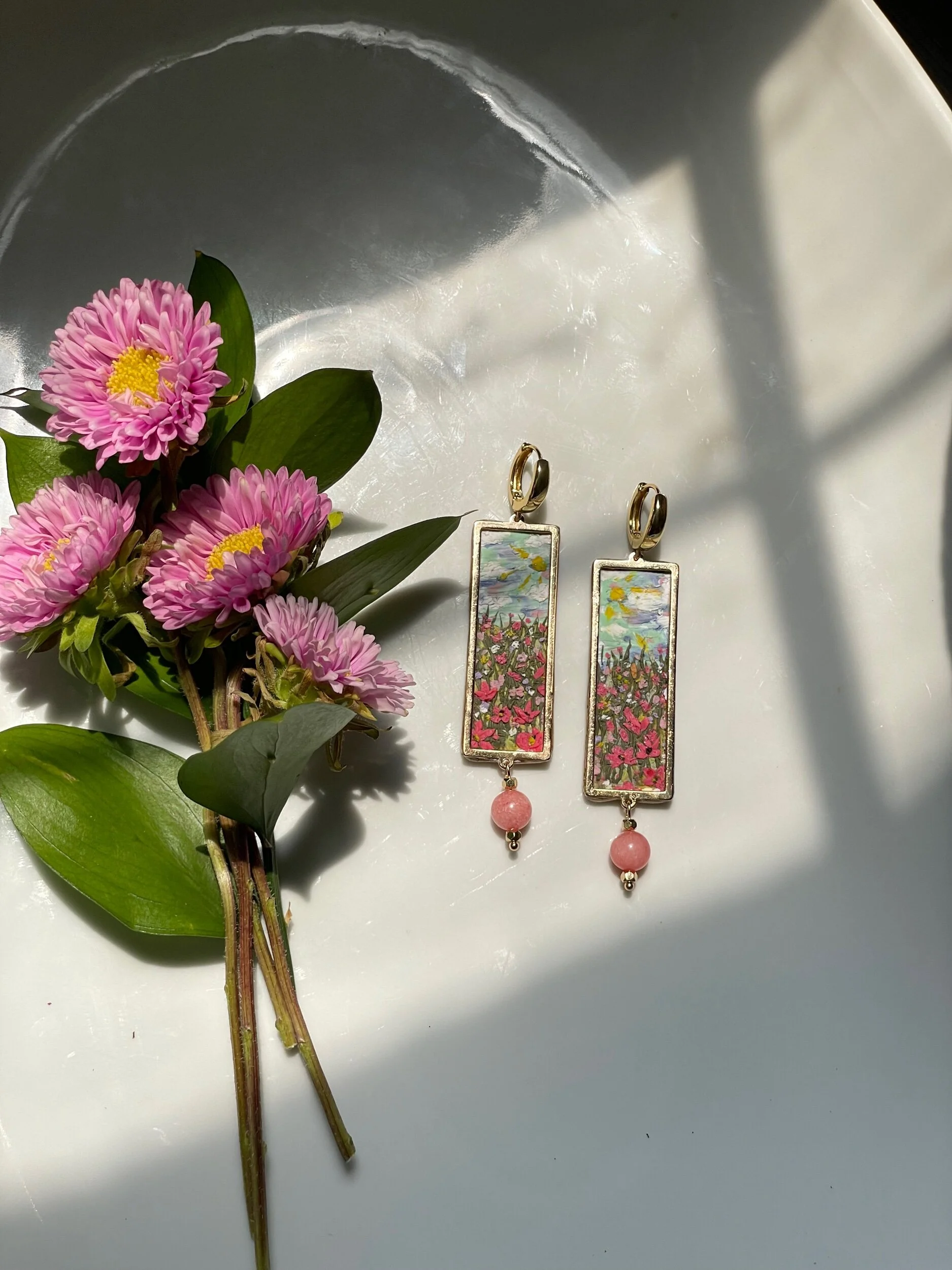 En rose | Artist Garden — FIFTH & WOODLAND