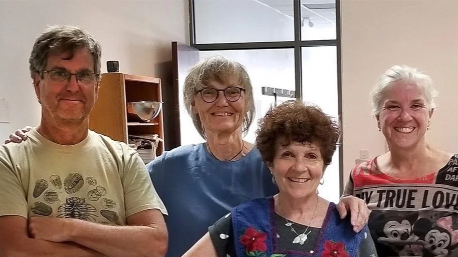 Clayline Pottery Studio History — Clayline Pottery Studio