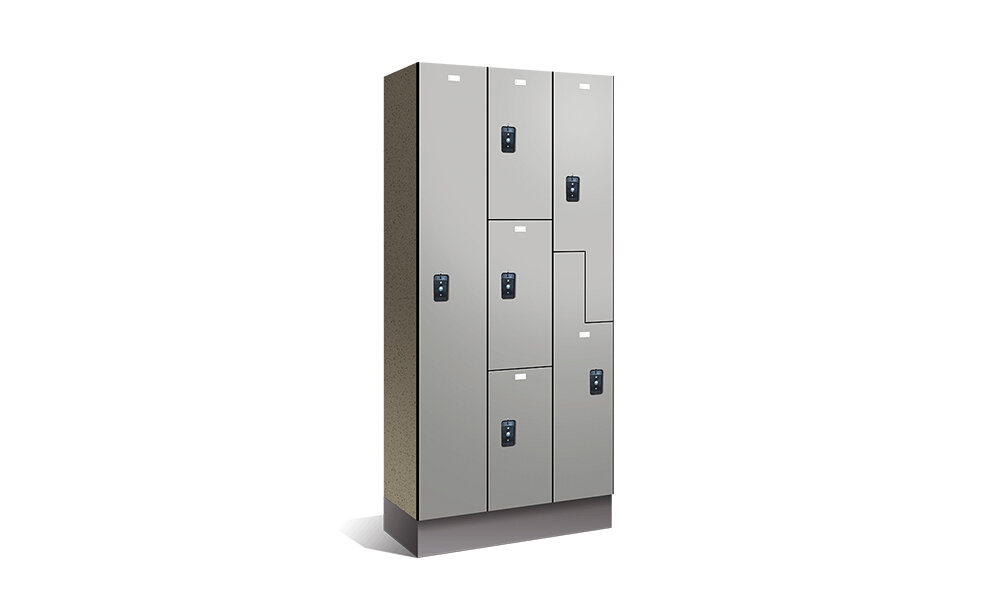 Lockers & Storage Lockers — Building Specialties Northwest