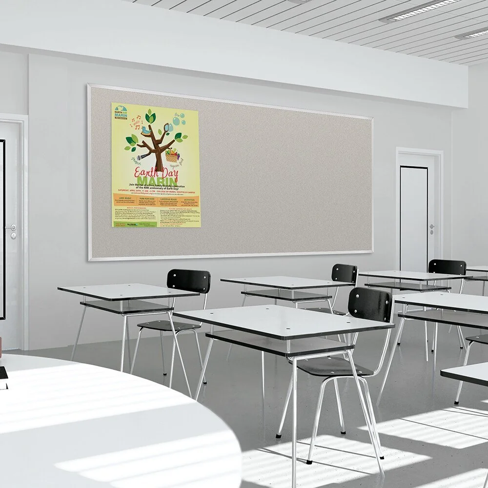 Visual Display Boards — Building Specialties Northwest