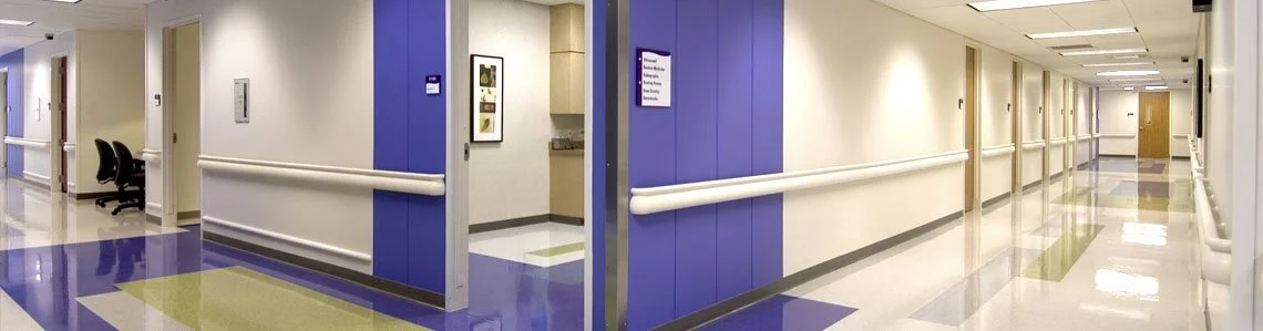 Wall Protection — Building Specialties Northwest