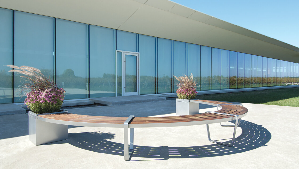 Site Furnishings — Building Specialties Northwest