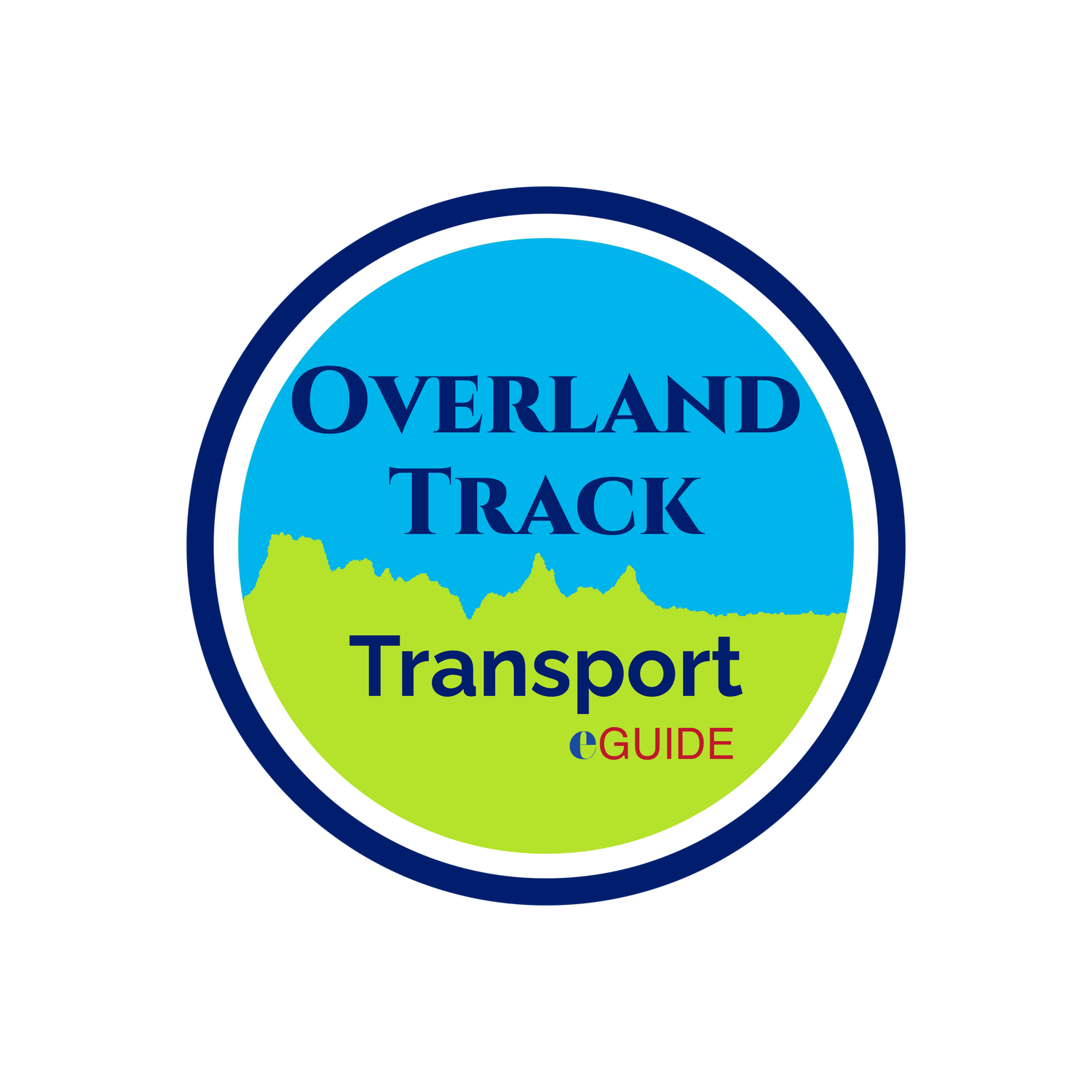 Overland Track Transport — eGuide