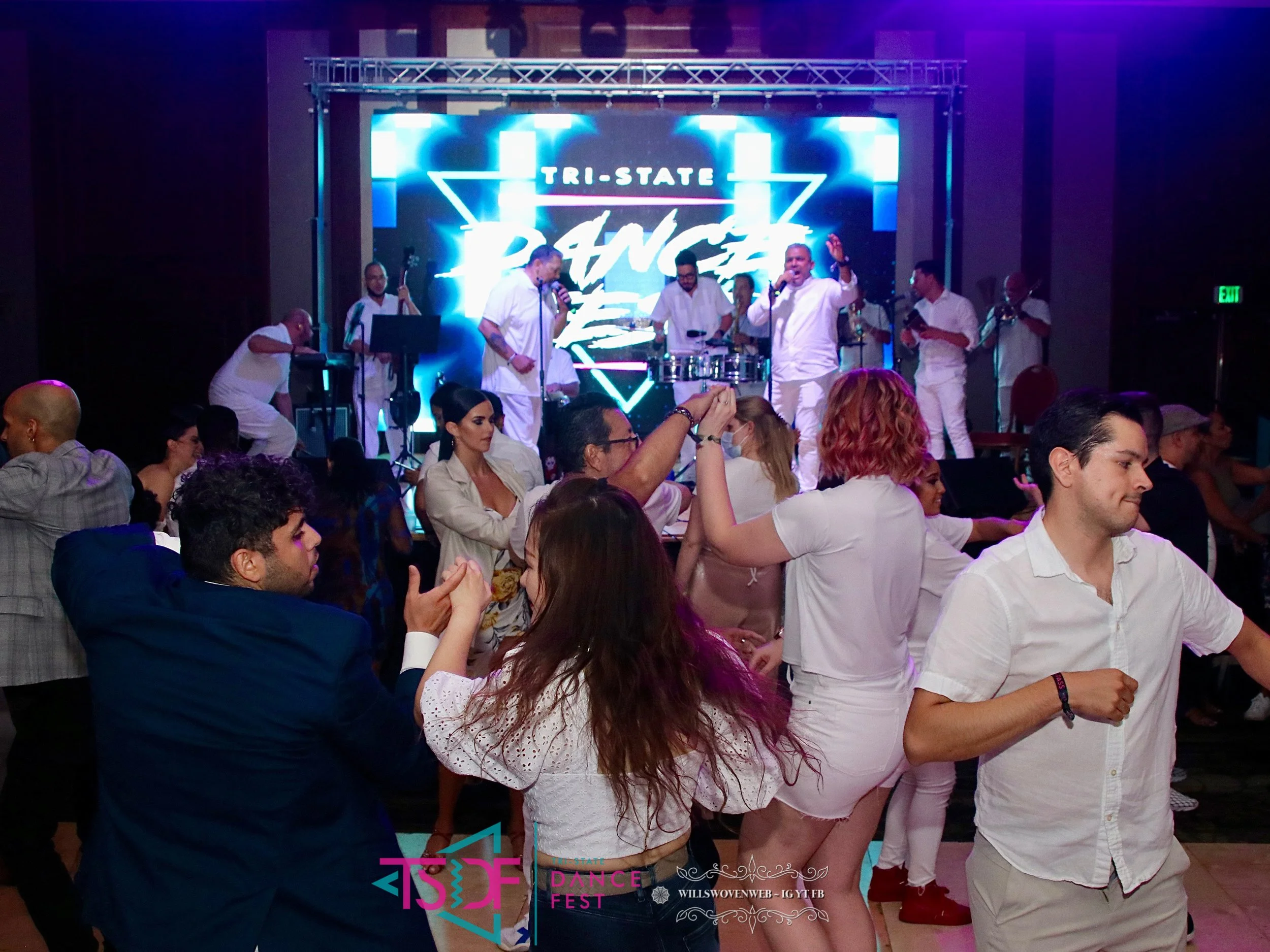 What is a Salsa Congress or a Dance Festival? — Tri-State Dance Festival