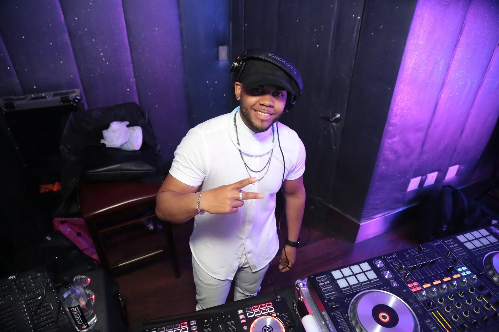 DJ — Tri-State Dance Festival