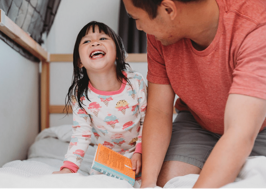 Nurturing Parent-Child Relationships for Strong Foundation