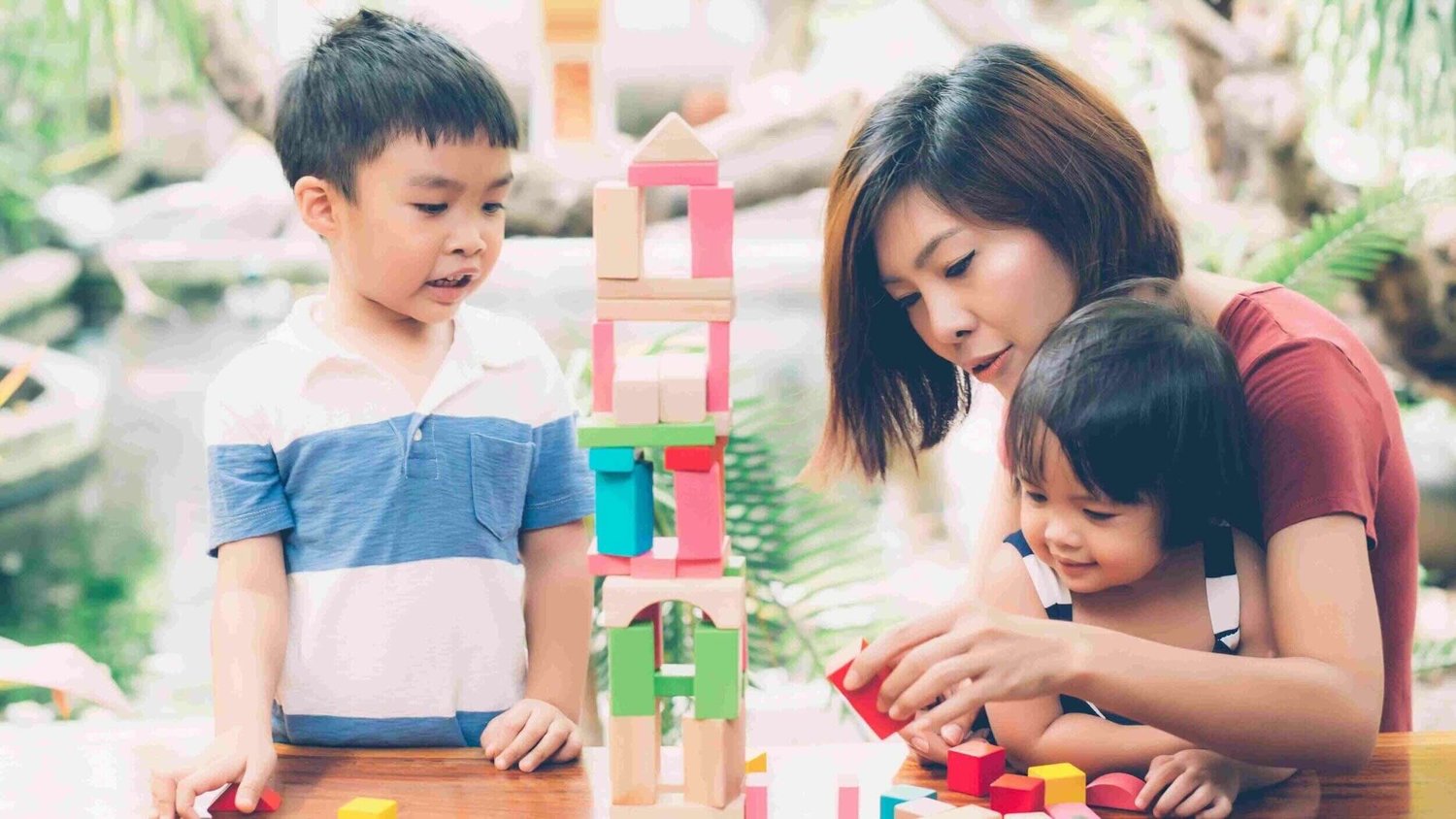 Neurodevelopment Assessment for Children in Singapore