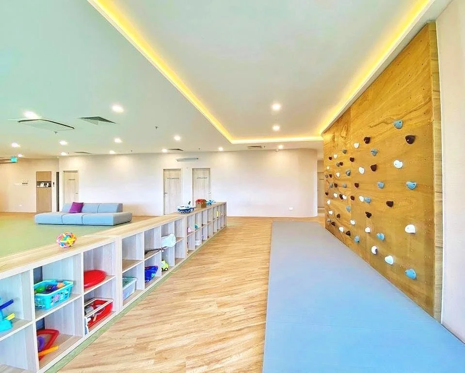 AKIDS Early Intervention Programme for Children in Singapore