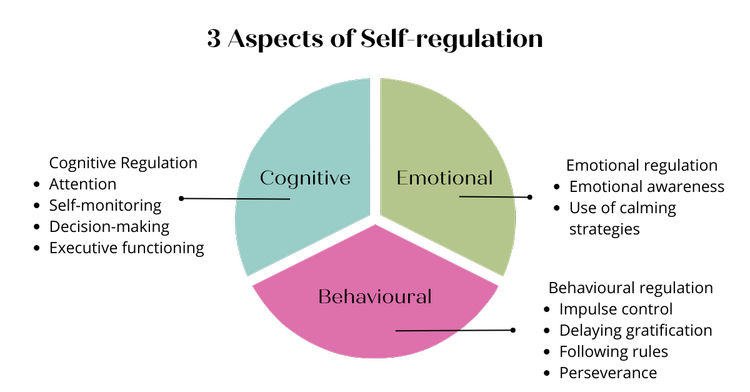 Teaching Self-Regulation: Parenting Tips for All Ages — AKIDS: Play ...