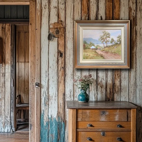 John Hingerty AusArtwork Artist Biographies of painters listed for ...