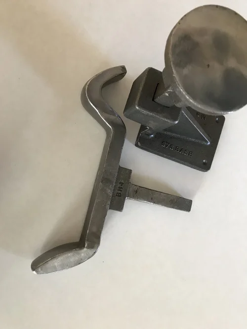 Blacksmith, Coppersmith & Tinsmith Tools — IRON MOUNTAIN FORGE