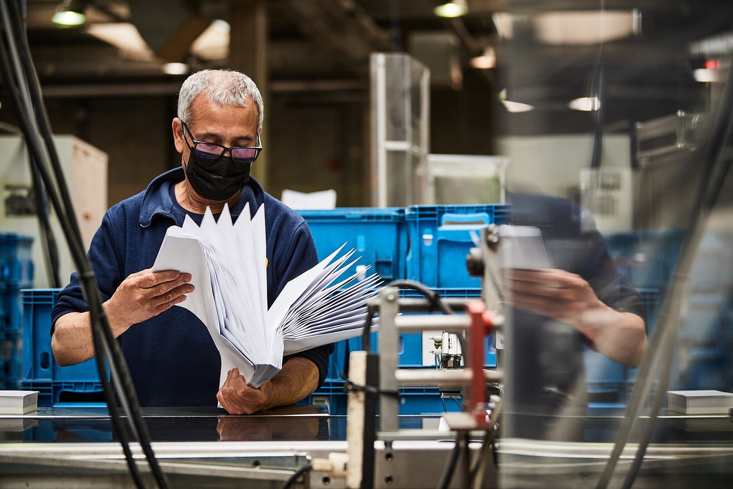 The Mailing Factory