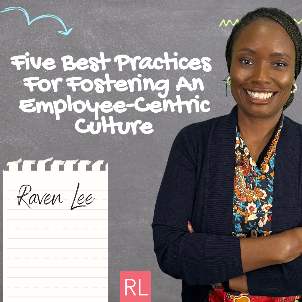 Raven Lee Guess Contributor — Raven Lee Consulting LLC