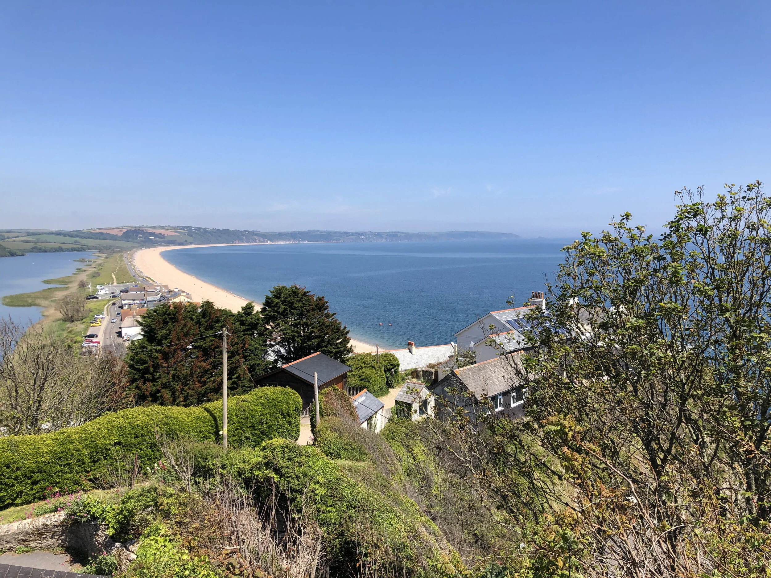 Contact 2 — Start Bay Inn